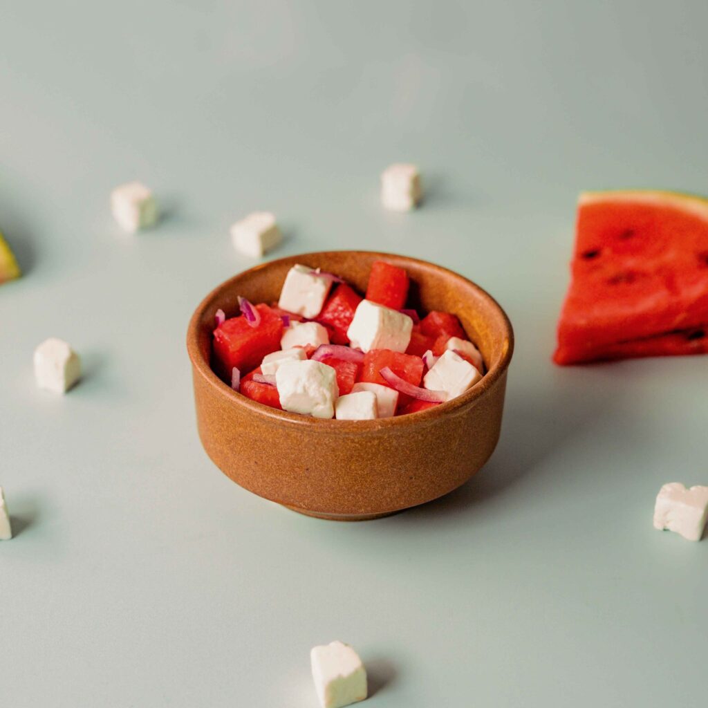 MINI GREEK SALAD | Pokawa