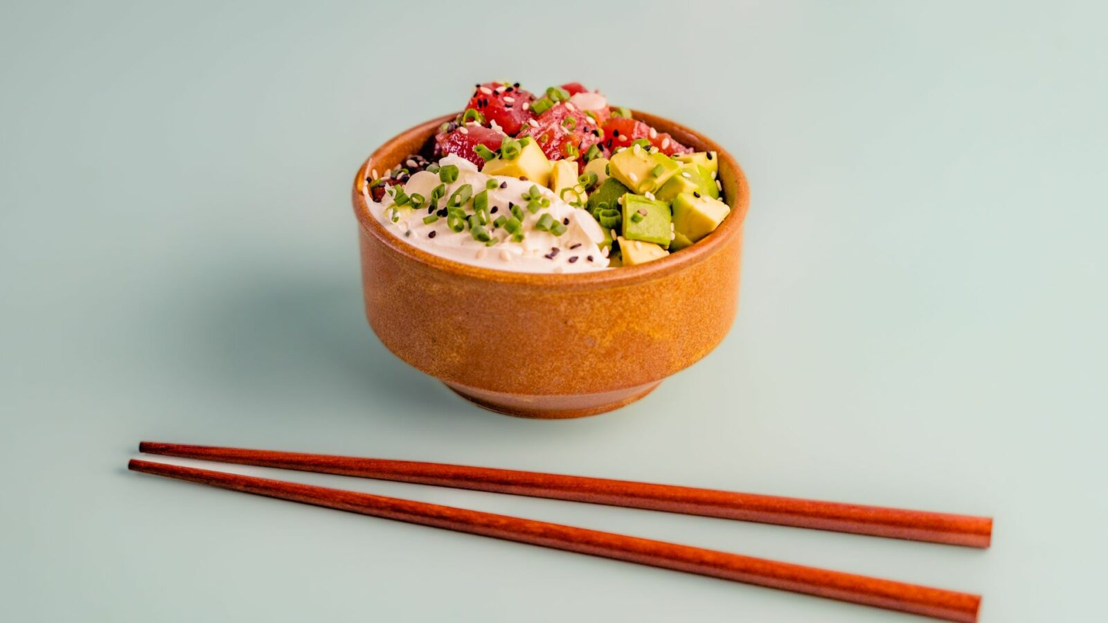 MINI-TUNA BOWL | Pokawa